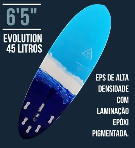 Prancha de surf evolution | +12 anúncios na OLX Brasil