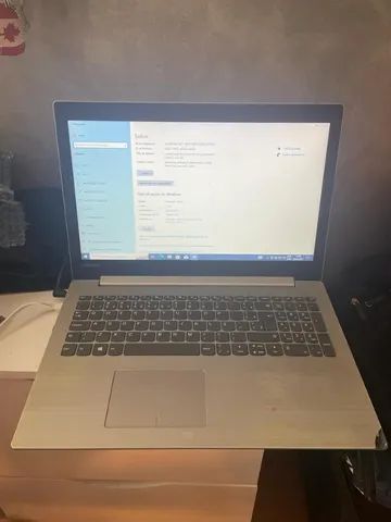 Notebook lenovo i3 8gb | +1661 anúncios na OLX Brasil