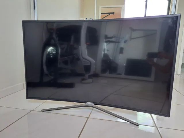 Tv samsung curva 49 | +39 anúncios na OLX Brasil
