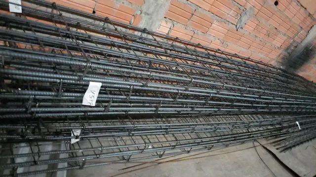 "sapata armada" no Brasil