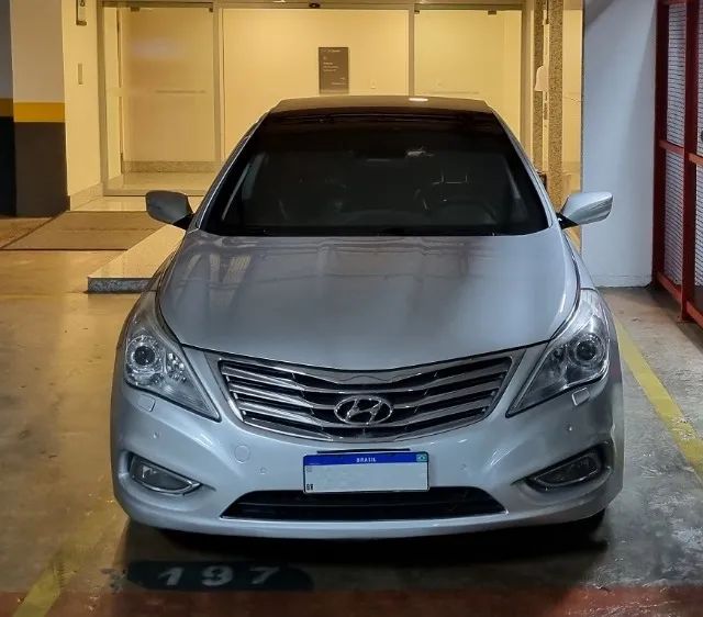 HYUNDAI AZERA 2012 Usados e Novos