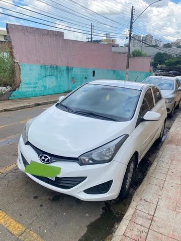 HYUNDAI HB20 2014 Usados e Novos em GO