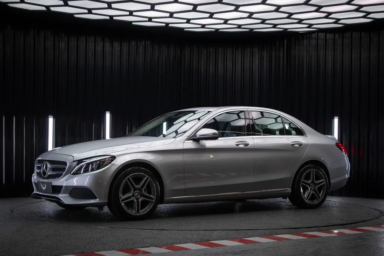 MERCEDES-BENZ C-200 Usados e Novos