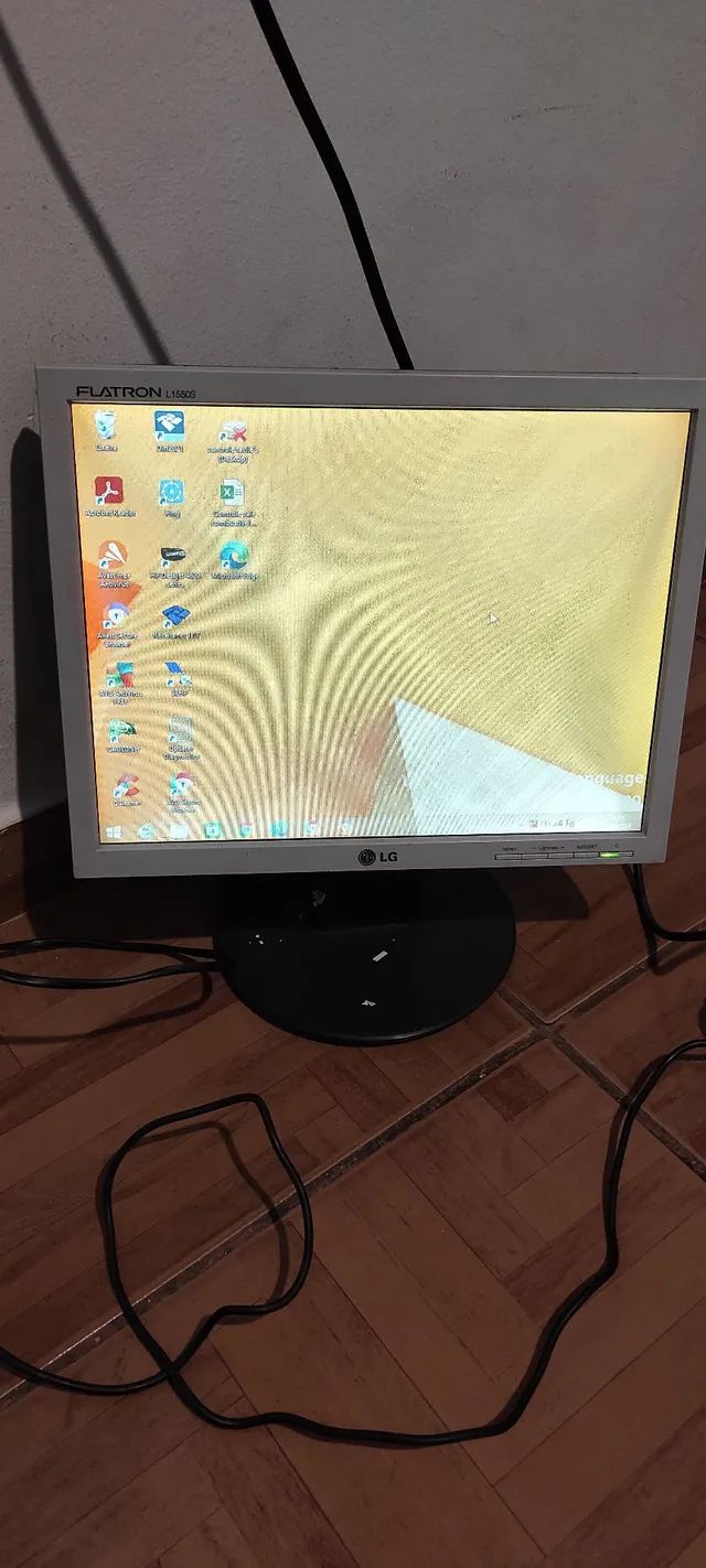 "monitor 15" no Brasil