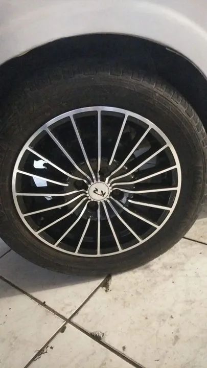 Rodas de liga leve 15 polegadas - Carros, vans e utilitários - Camaquã ...