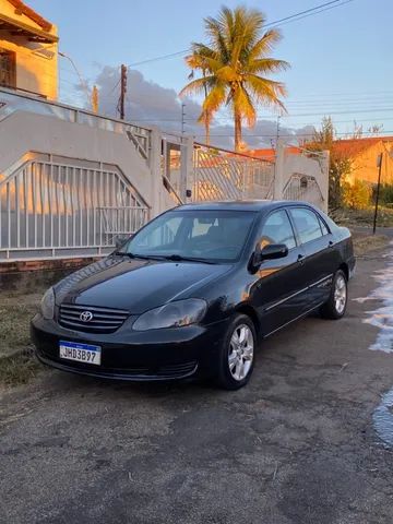 TOYOTA COROLLA 2008 Usados e Novos