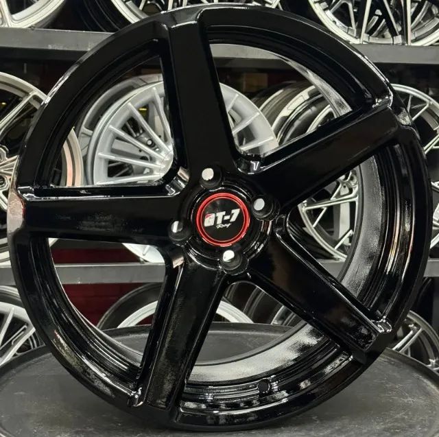 "rodas gt 7" no Brasil