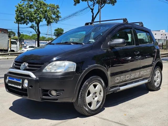 VOLKSWAGEN CROSSFOX 2007 Usados e Novos