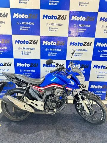 Motos HONDA CG 2021 em São Paulo