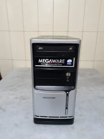 "computador cpu megaware" no Brasil