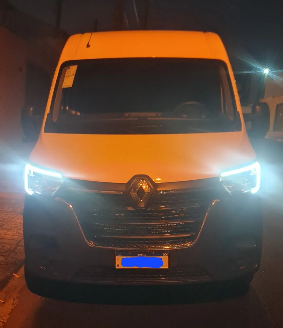 Renault Master 2025 Usados e Novos