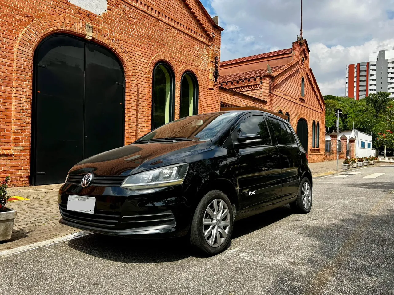 VOLKSWAGEN FOX 2017 Usados e Novos