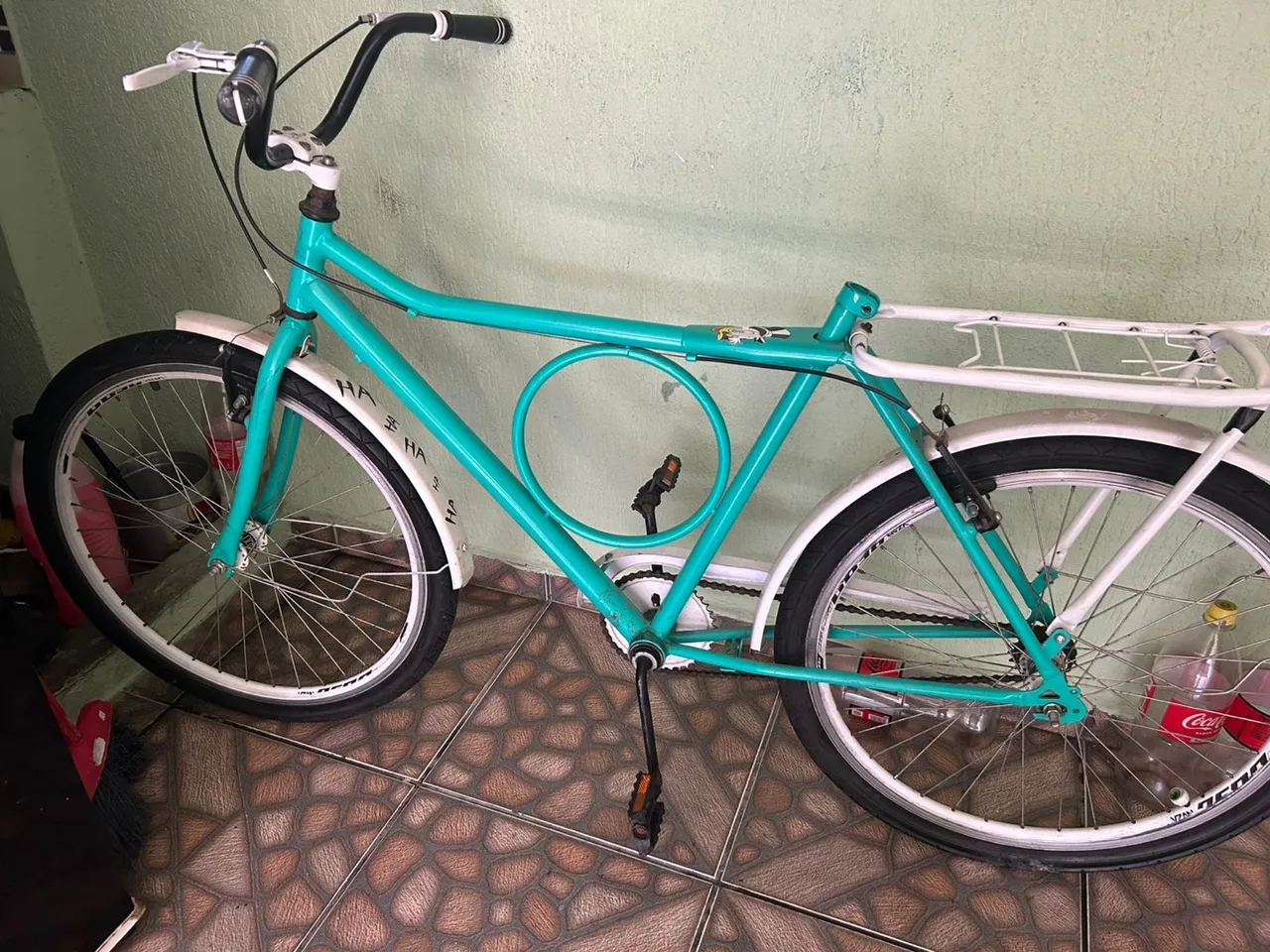 "bicicleta barra forte aro 26" - Ciclismo no Brasil