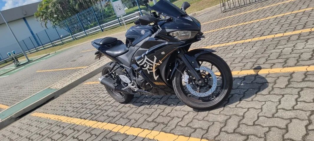 YAMAHA R-3 321 2016 - 1389074609 | OLX