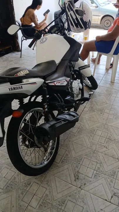YAMAHA FACTOR 150 ED 2016 - 1373607141 | OLX