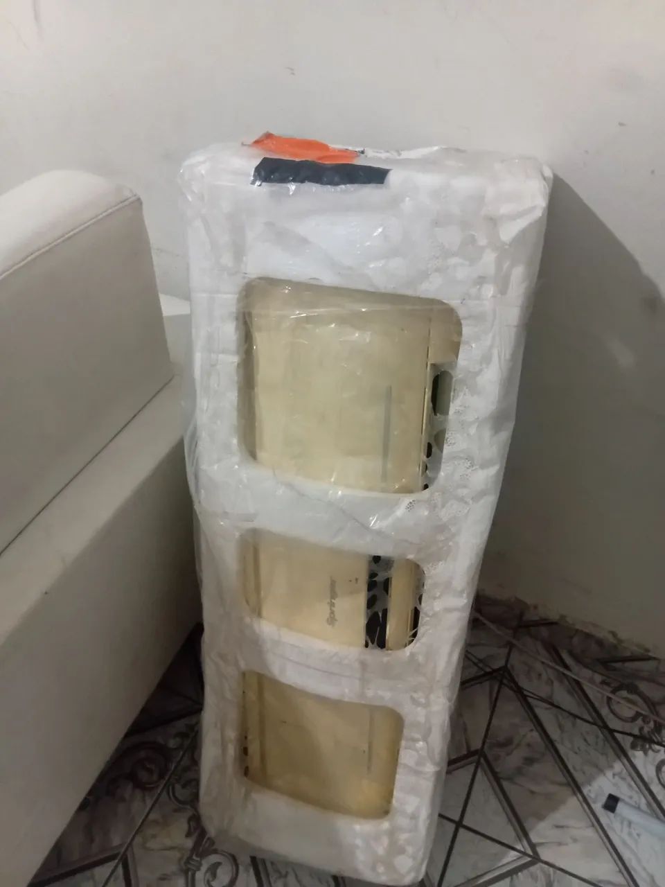 Ar condicionado 12000 btus Springer - Ar-condicionados - Realengo, Rio ...