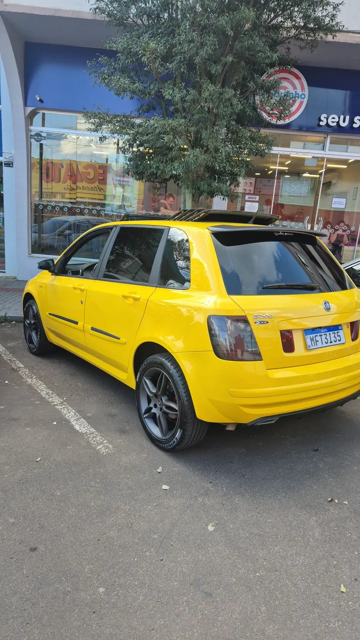FIAT STILO Usados e Novos
