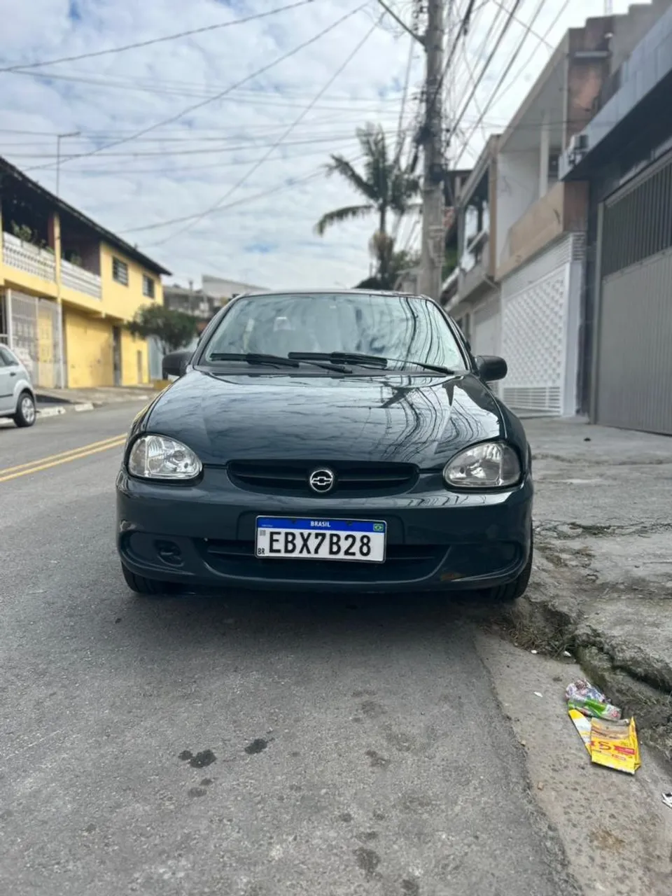 CHEVROLET CLASSIC 2008 Usados e Novos