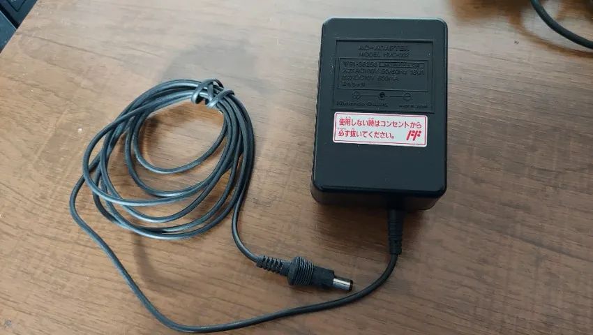 Fonte original Nintendo Family Computer Famicom funcionando - Peças e ...