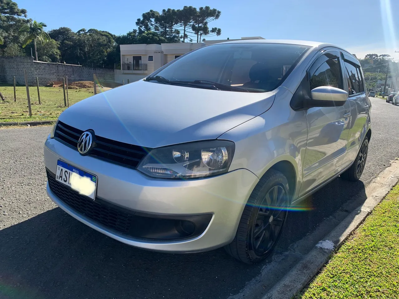 VOLKSWAGEN FOX 2011 Usados e Novos