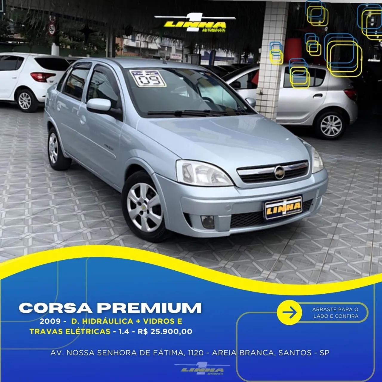 "chevrolet corsa" - Carros Usados e Novos à venda