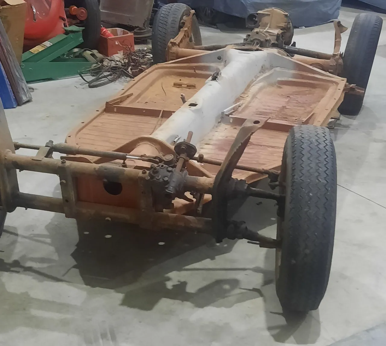 "chassis de carro" - Carros Usados e Novos à venda