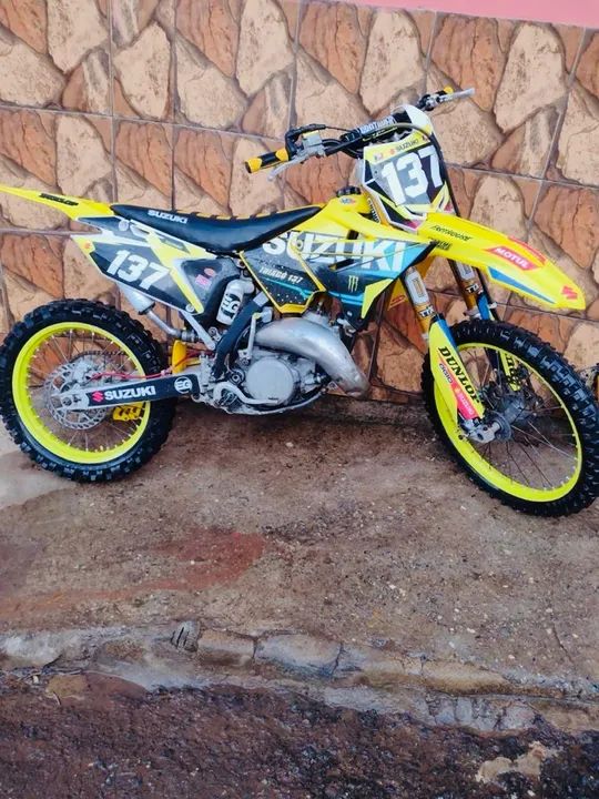 SUZUKI 125 2001 - 1353466690 | OLX