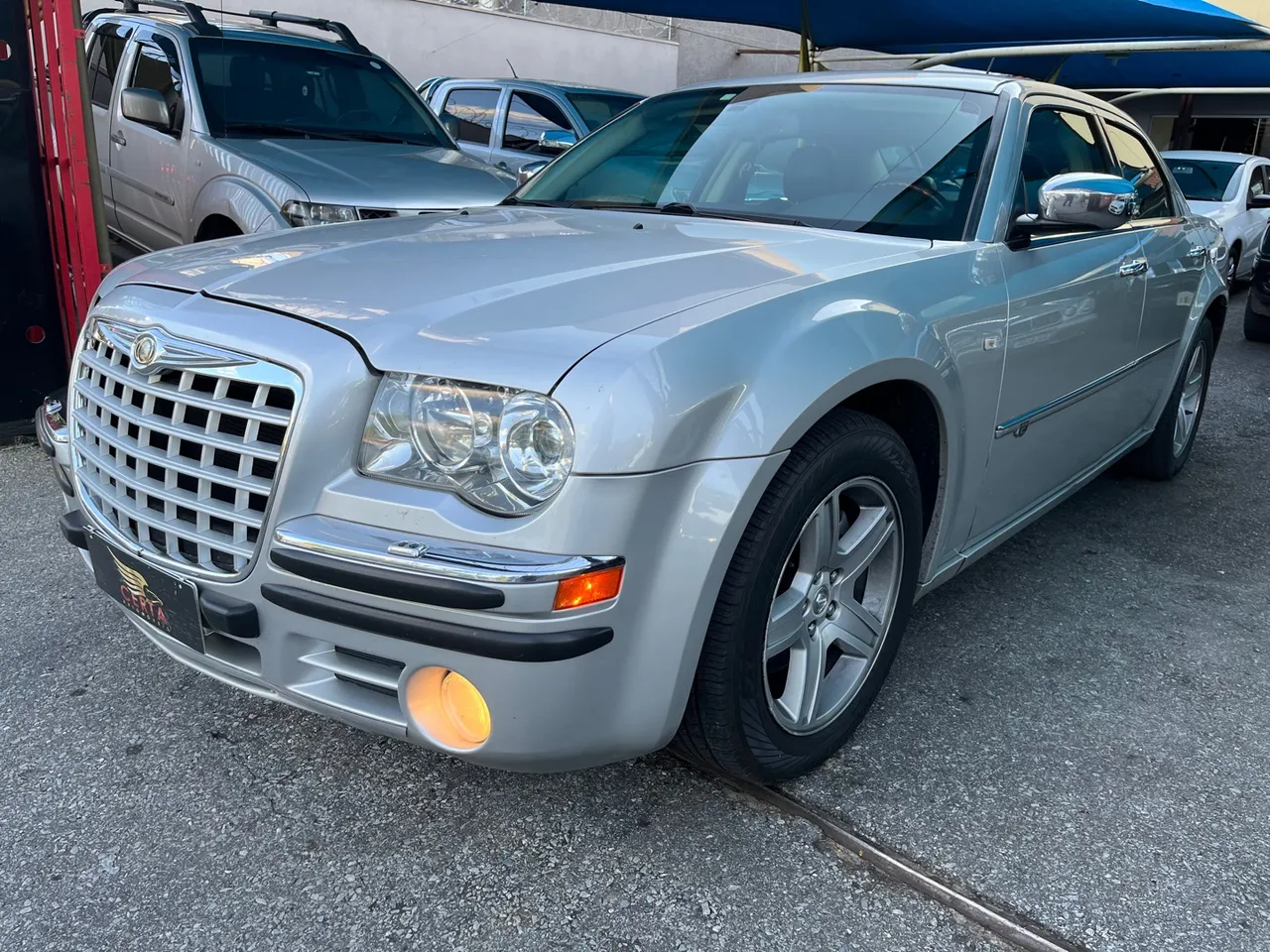 CHRYSLER 300 Usados e Novos