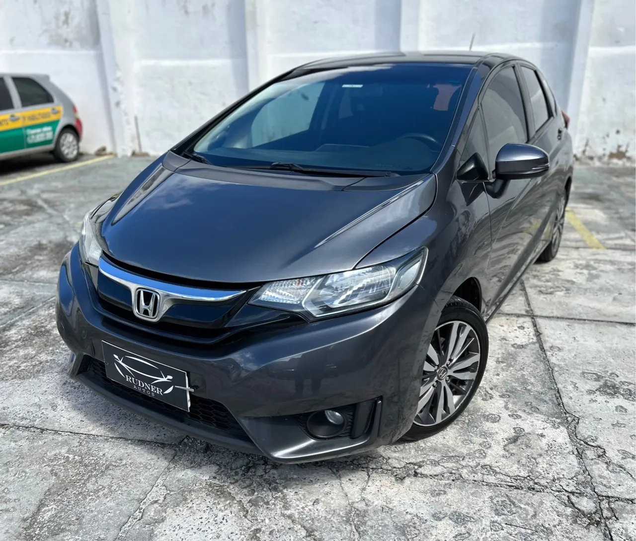 HONDA FIT 2016 Usados e Novos