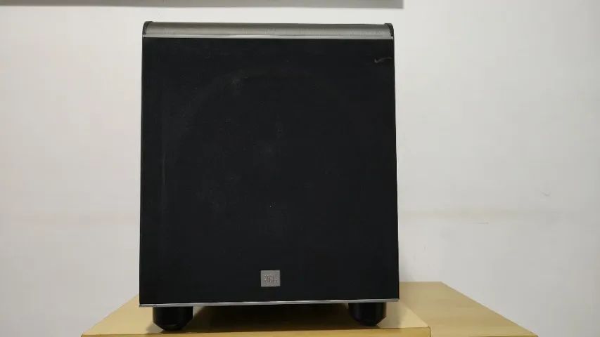 Caixa Subwoofer Jbl Es-250p - Aparelhos de Som - Cidade São Jorge ...