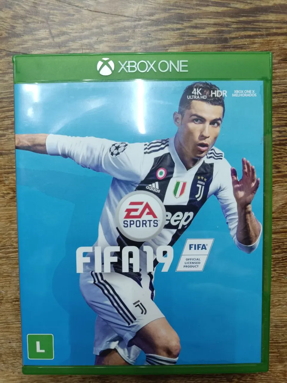 "fifa ps2 original" - Jogos de Vídeo Game no Brasil