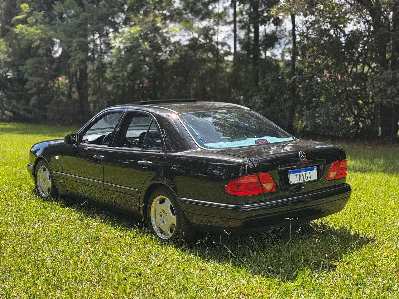 MERCEDES-BENZ E-430 Usados e Novos