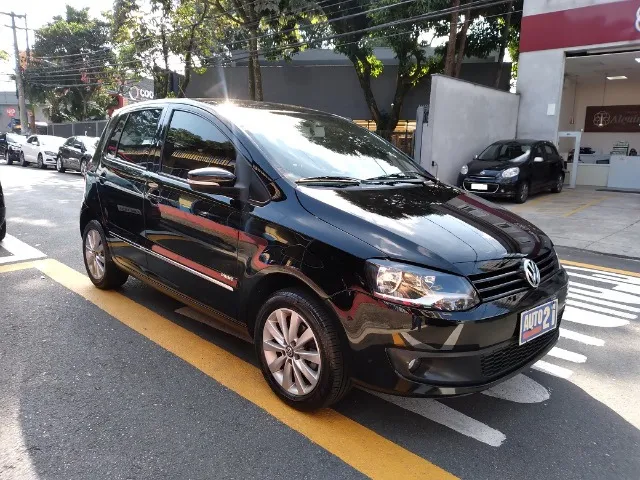 VOLKSWAGEN FOX 2012 Usados e Novos