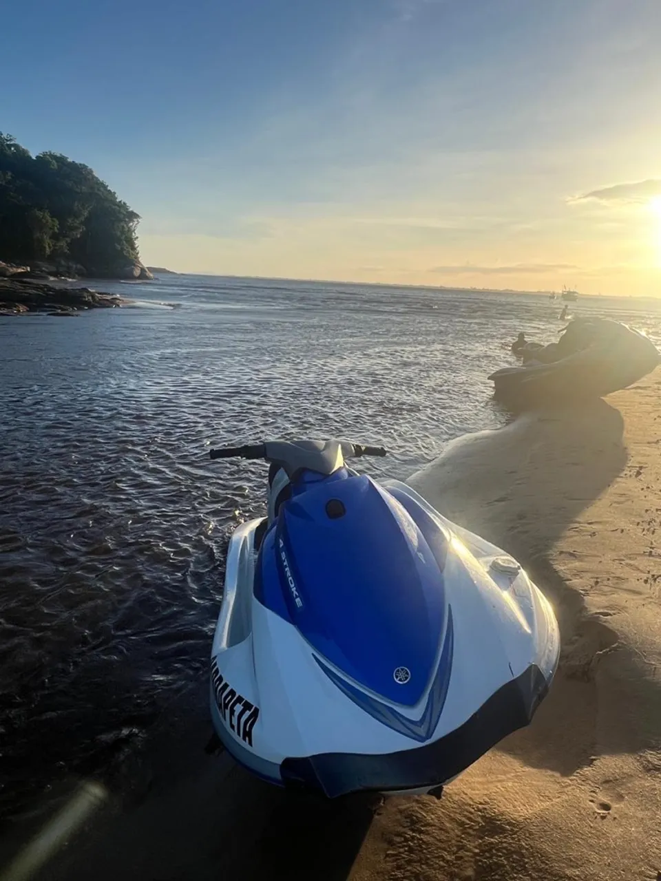 Jet Ski no Rio de Janeiro