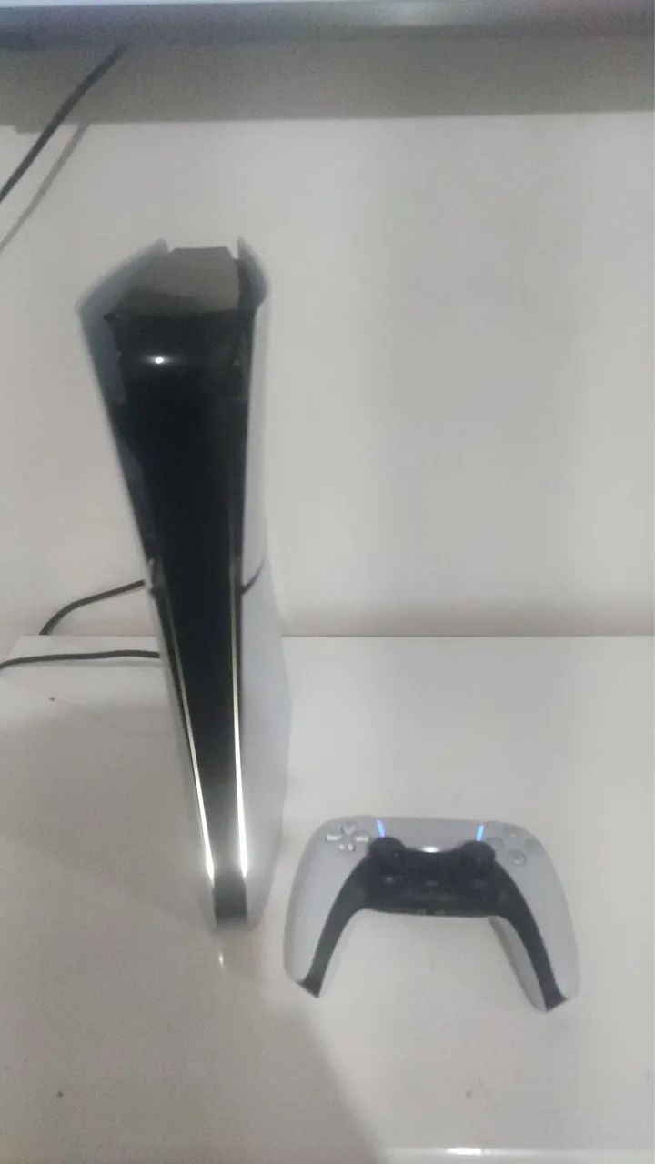 Play 5 1TB super na caixa - Consoles de Vídeo Game - Vila Isabel, Três ...