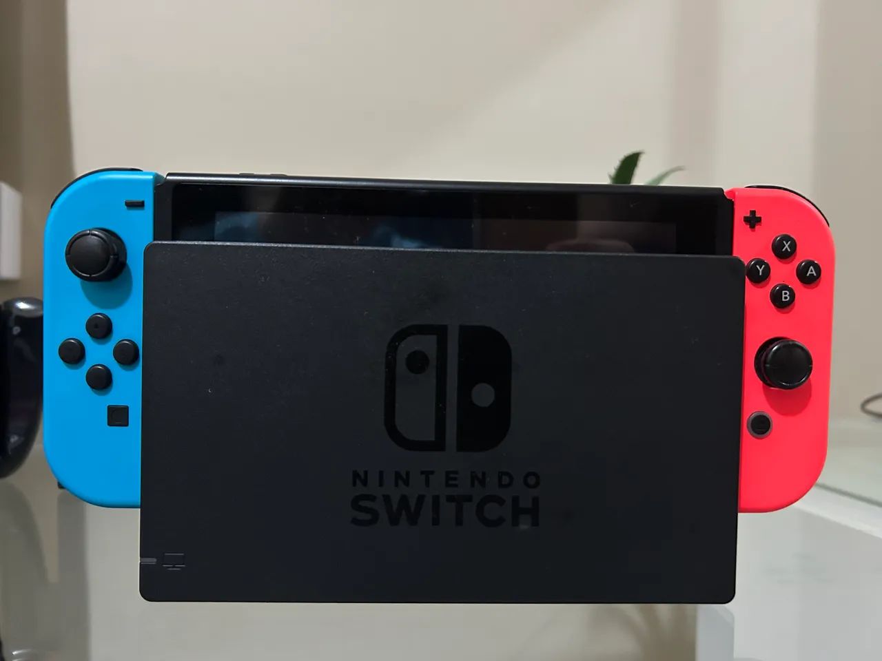 **Último Preço** Nintendo Switch V1 Seminovo + card SD de 32gb ...