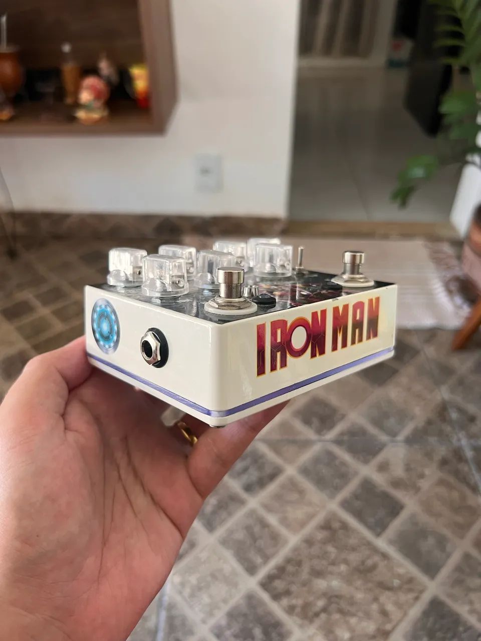 Pedal Duo DMT TS9 + Angry Charlie - Over Drive + Distorção ...