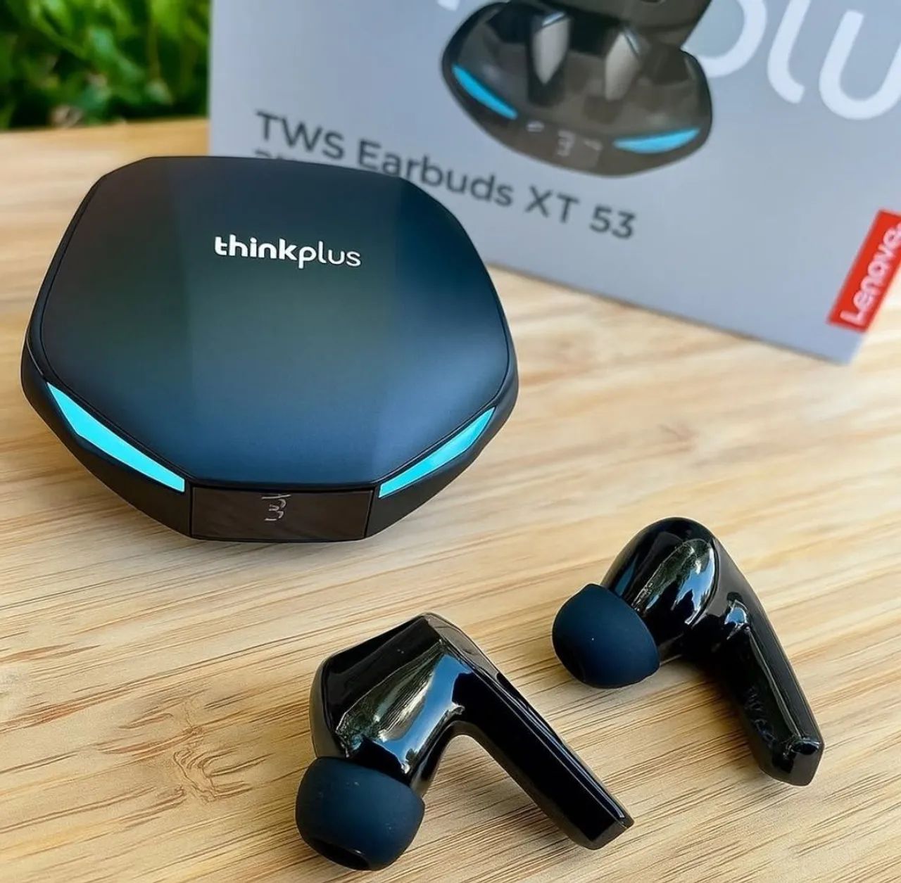 Fone de Ouvido Lenovo GM2 Pro Max Bluetooth - Fones de Ouvido - Ilha do ...