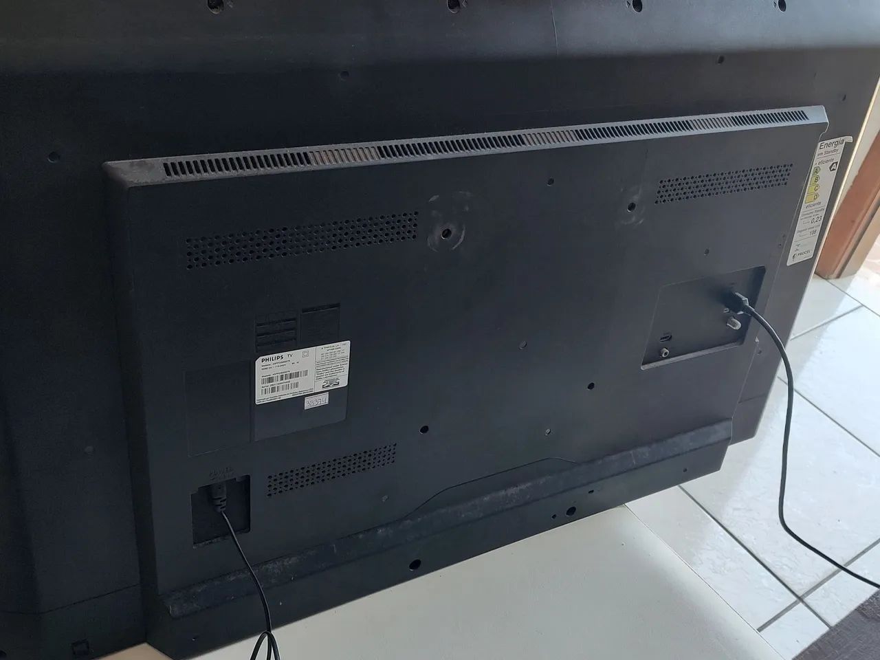 TV Philips LED Full HD Slim de 43 polegadas - TVs - Cidreira 1472010475 ...