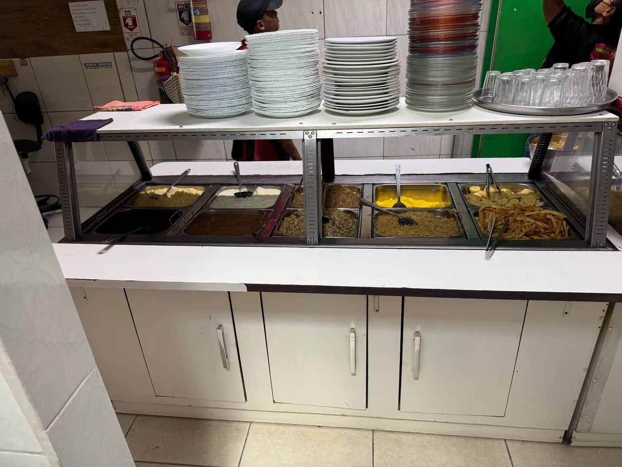 Self Service - Gastronomia e Hotelaria - Currais Novos 1467657456 | OLX