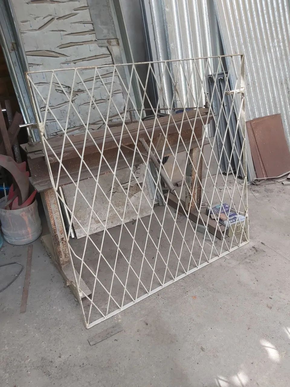 Grade losango - Portas e Janelas - Parque Brasil, Teresina 1470270714 | OLX