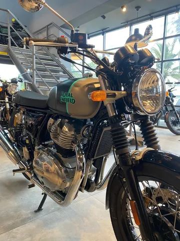 Motos ROYAL ENFIELD no Rio de Janeiro e região, RJ