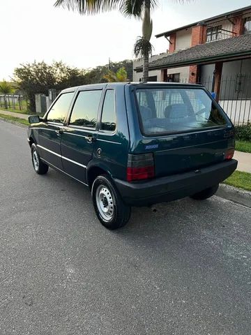 FIAT UNO 2000 Usados e Novos em MG