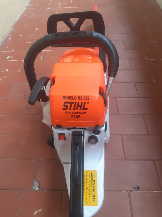 Motosserra stihl ms 382 | +34 anúncios na OLX Brasil