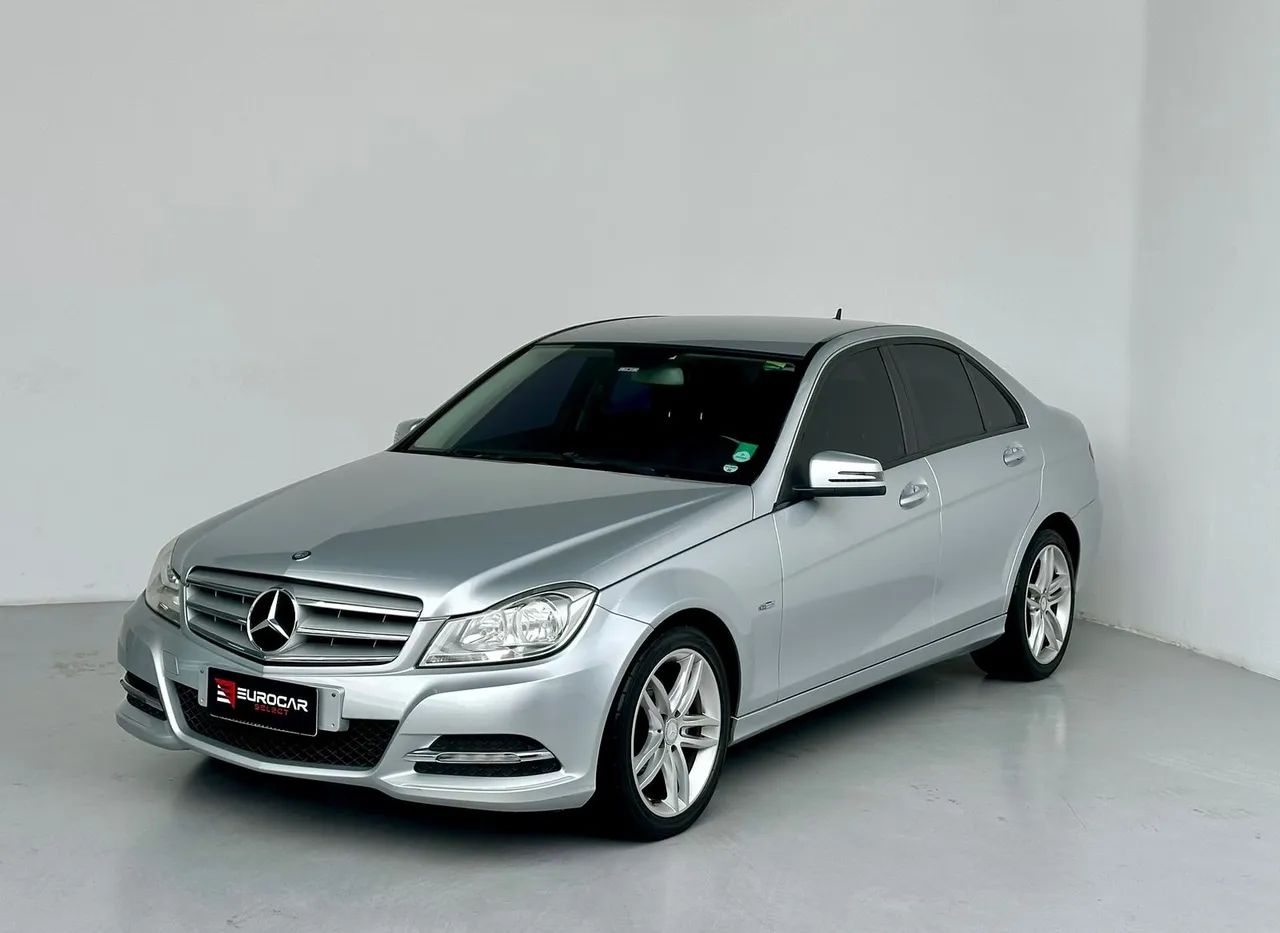 MERCEDES-BENZ C-180 Usados e Novos