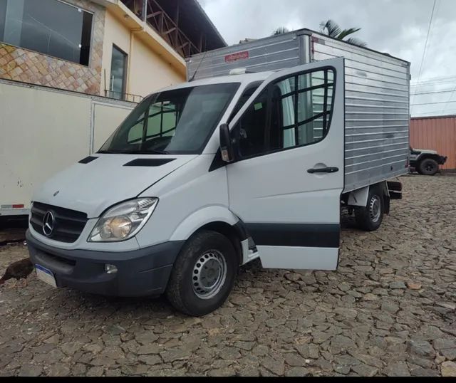 MERCEDES-BENZ SPRINTER Usados e Novos em MG