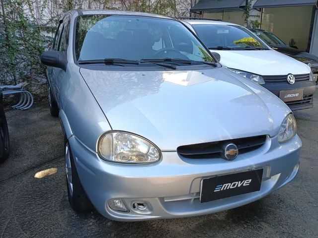 CHEVROLET CORSA Usados e Novos - Campinas, SP