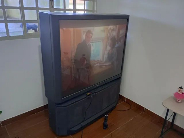 "tv projecao sony" no Brasil