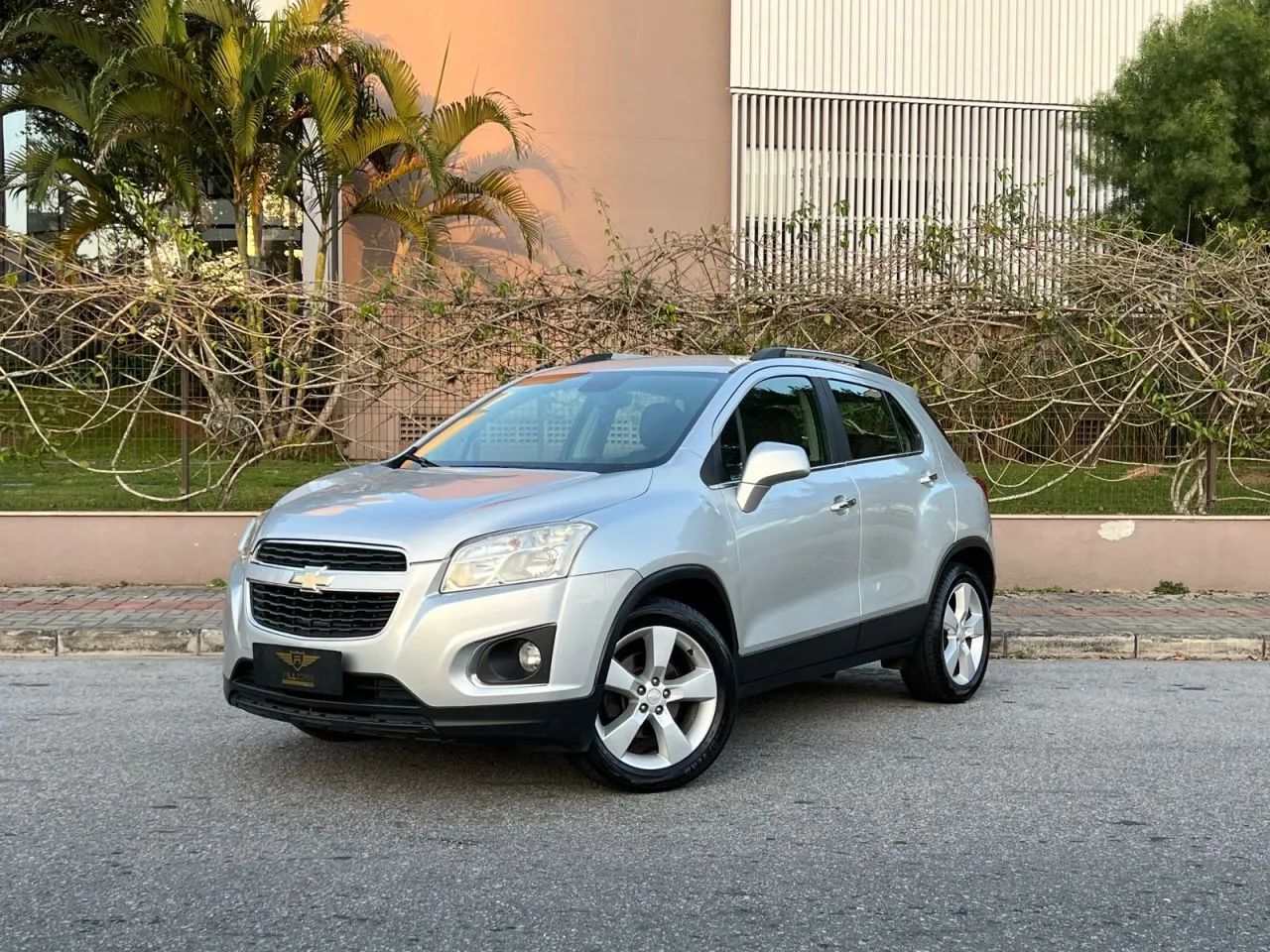 CHEVROLET TRACKER 2014 Usados e Novos