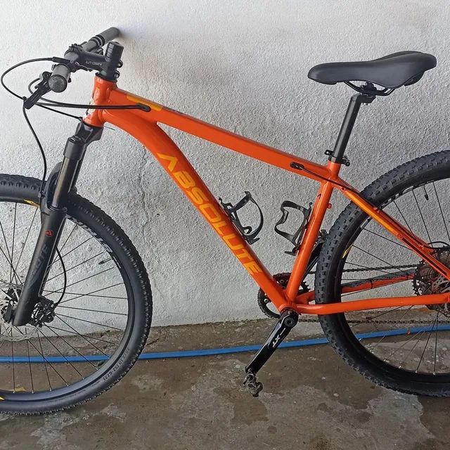 "bike aro 29 absolute nero" no Brasil